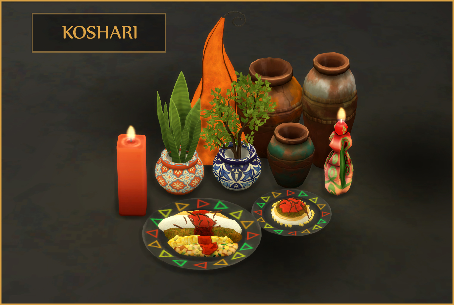 KOSHARI – icemunmun