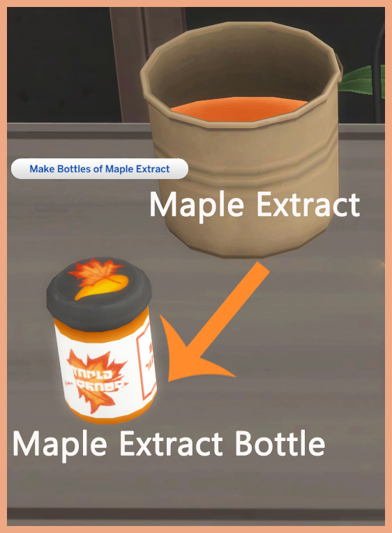 HARVESTABLE MAPLE TREE – icemunmun