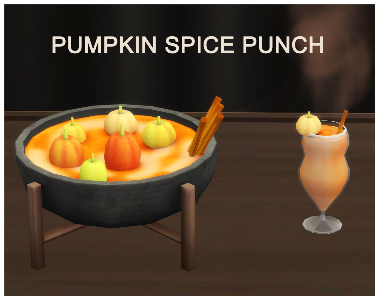 PUMPKIN PUNCH – icemunmun