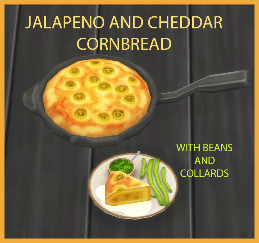 JALAPENO AND CHEDDAR CORNBREAD – icemunmun