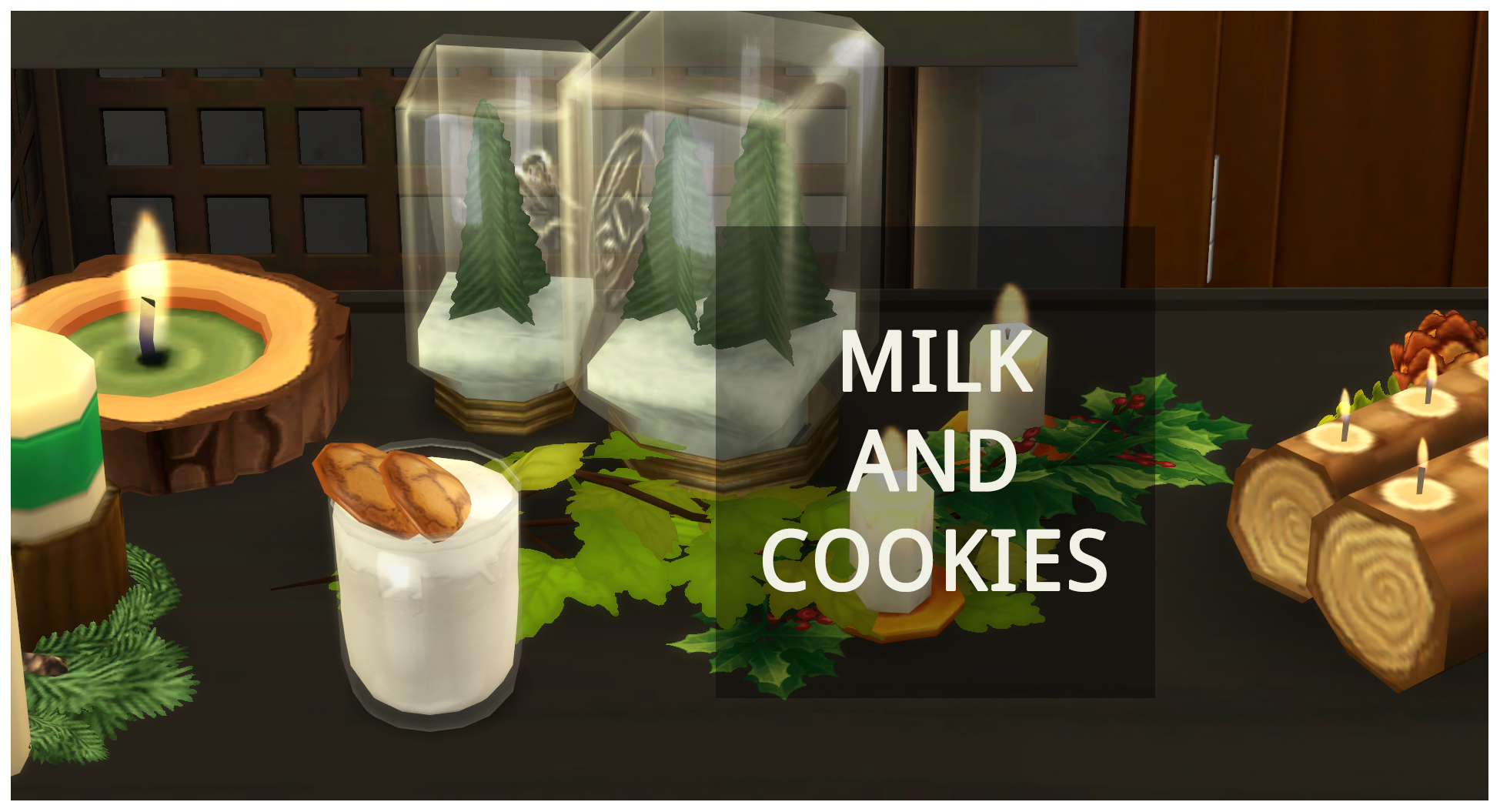 MILK AND COOKIES – icemunmun
