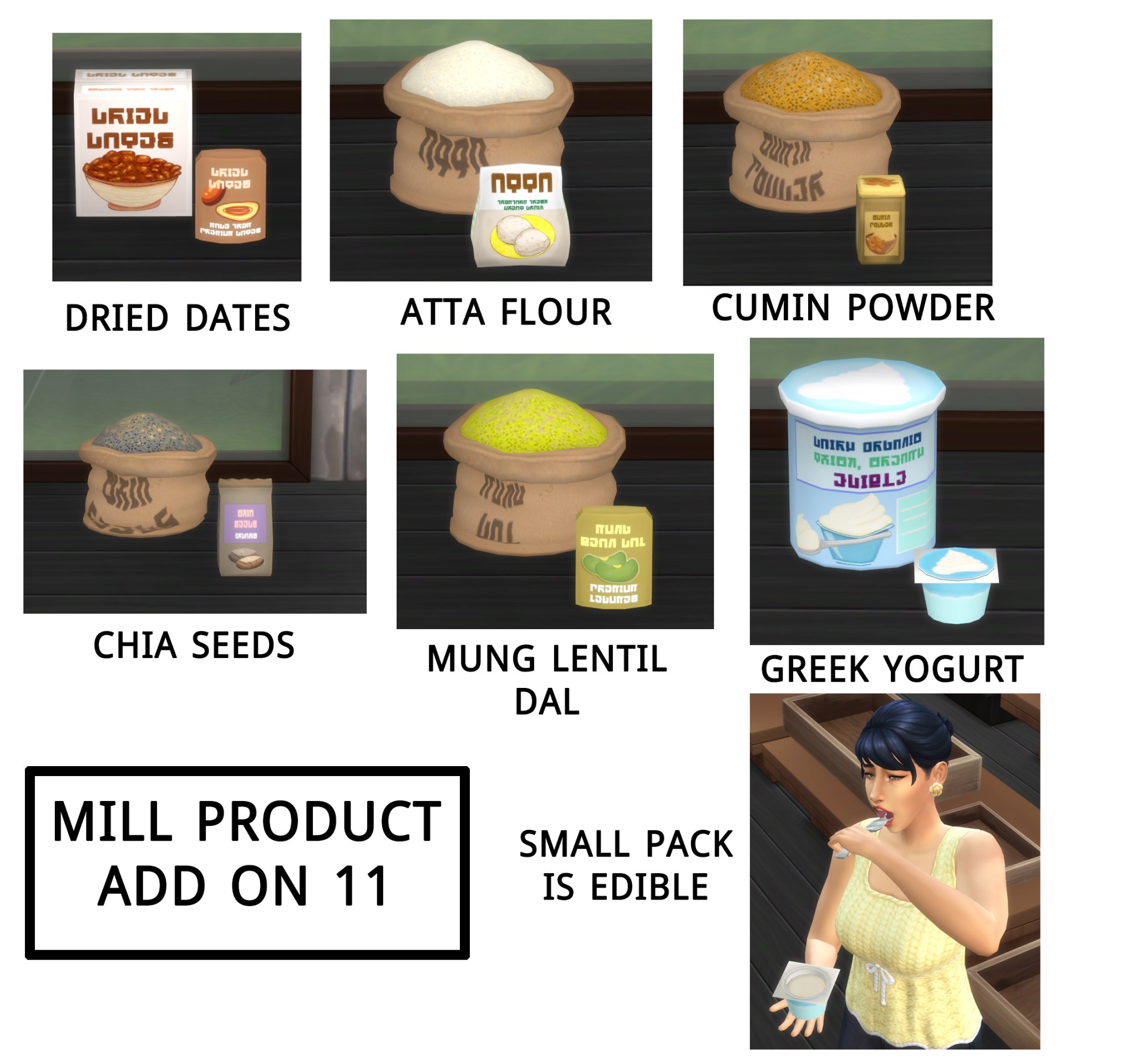 FUNCTIONAL MILL ADD ON 10 – icemunmun