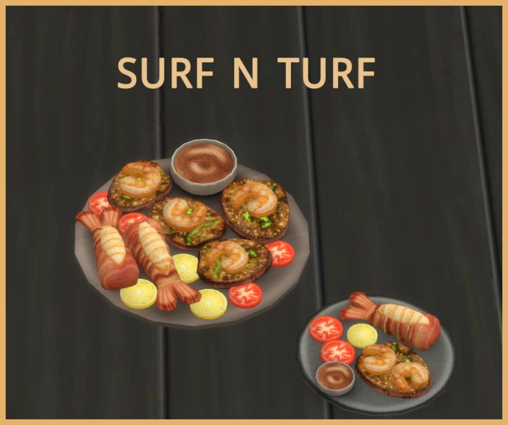 SURF N TURF – icemunmun