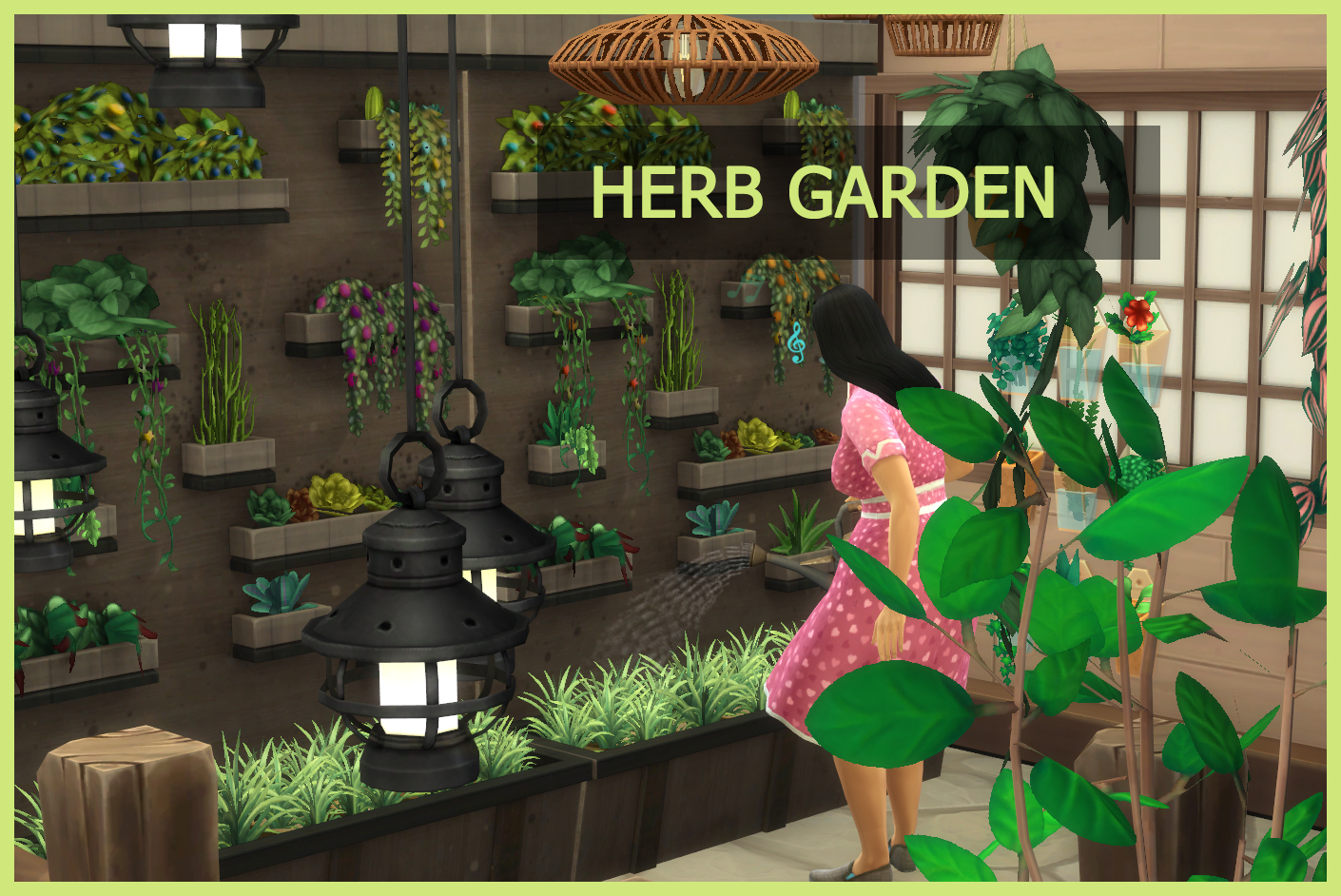 HERB GARDEN – icemunmun