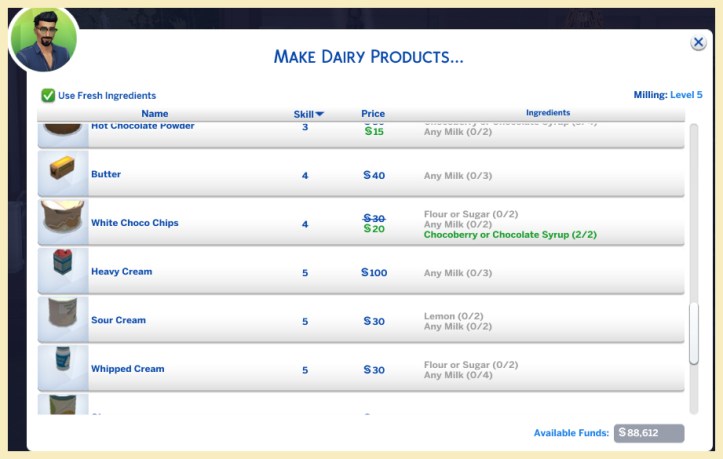 DAIRY CHURN – icemunmun