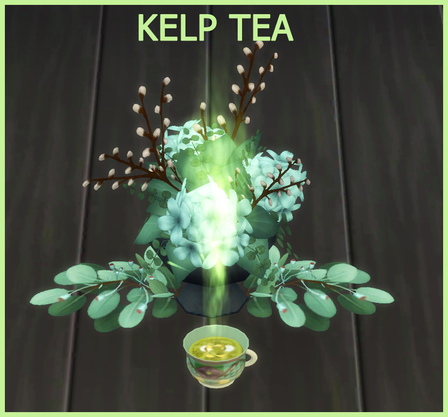 Sea Kelp Tea – icemunmun