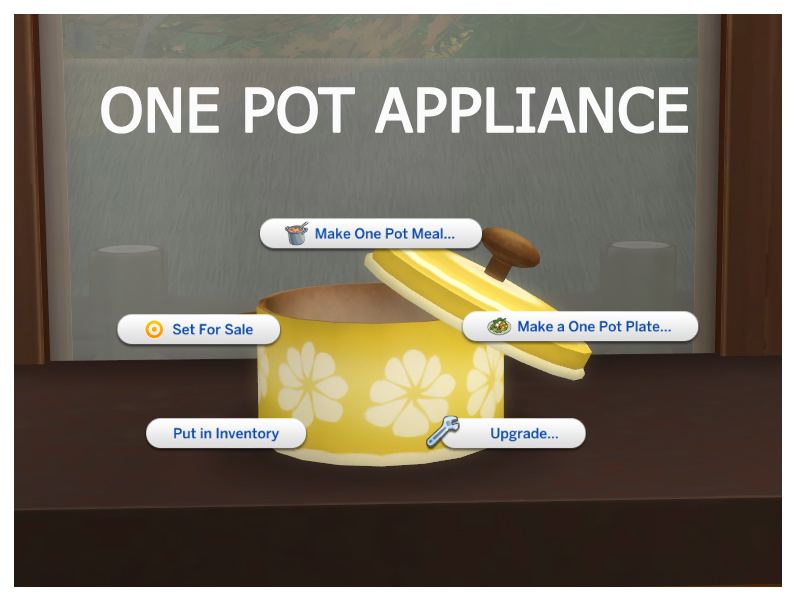OnePot™ – Functional Appliance – icemunmun