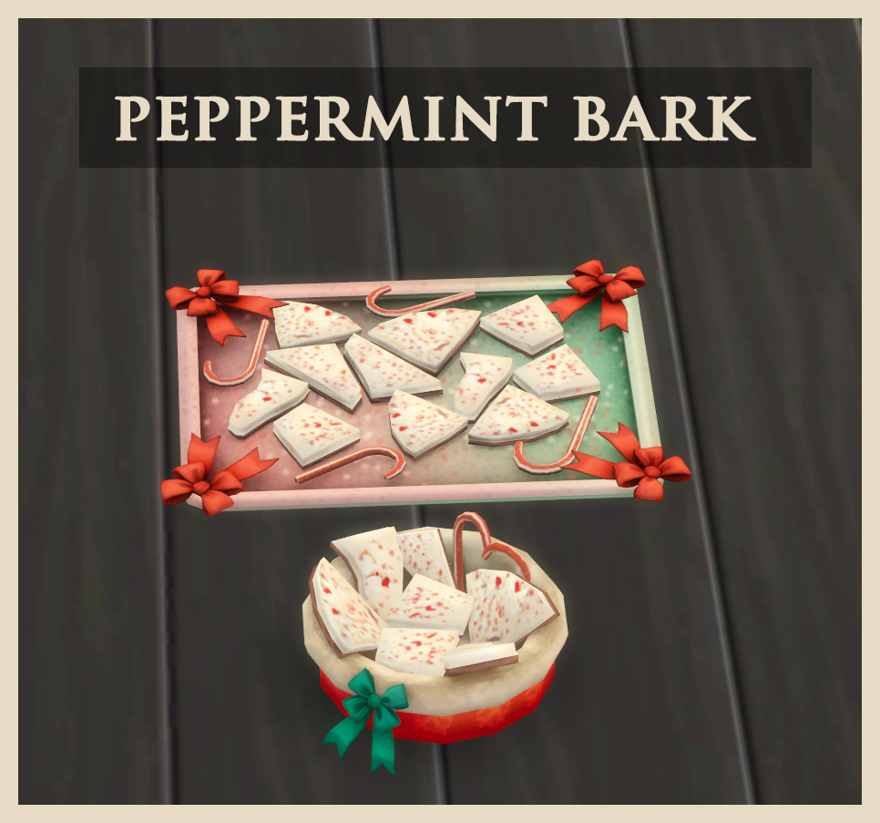 Peppermint Bark – icemunmun