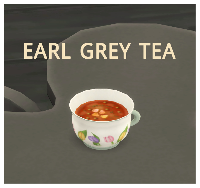 April Teas – icemunmun