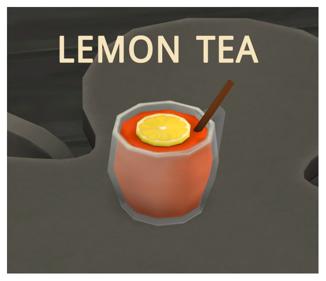 April Teas – icemunmun
