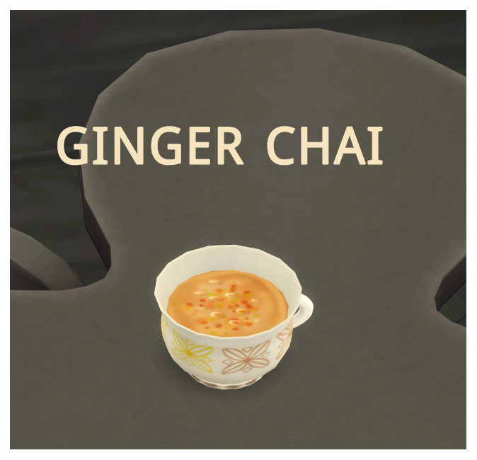 April Teas – icemunmun