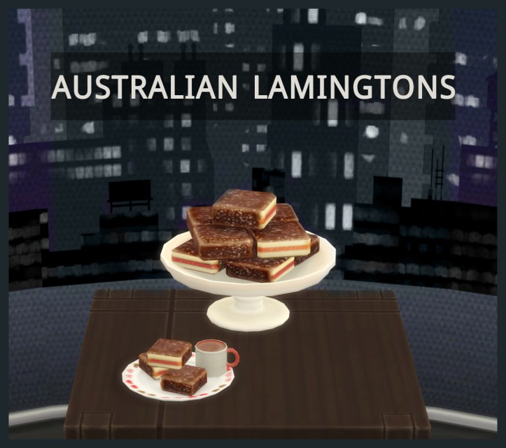 Lamington – icemunmun