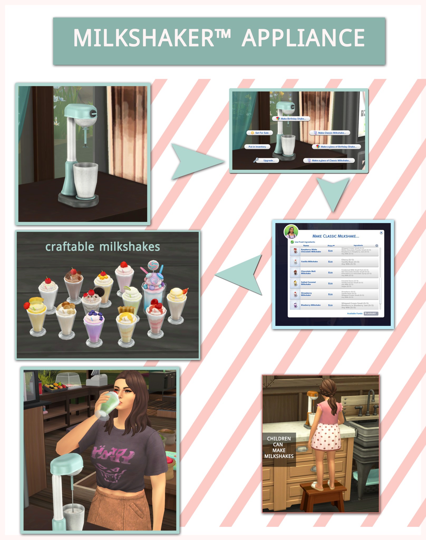 Milkshaker™ – icemunmun