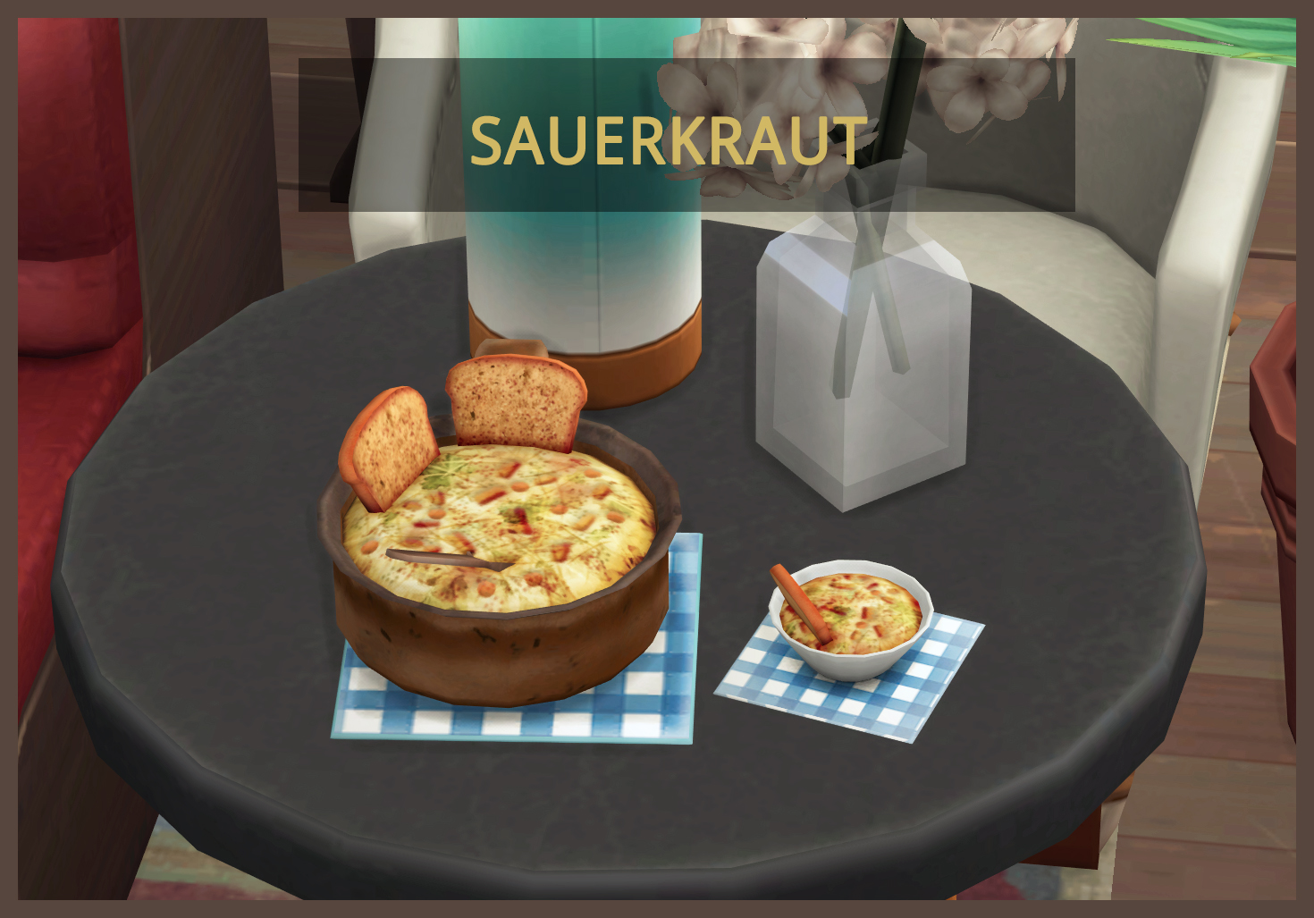 Sauerkraut – icemunmun