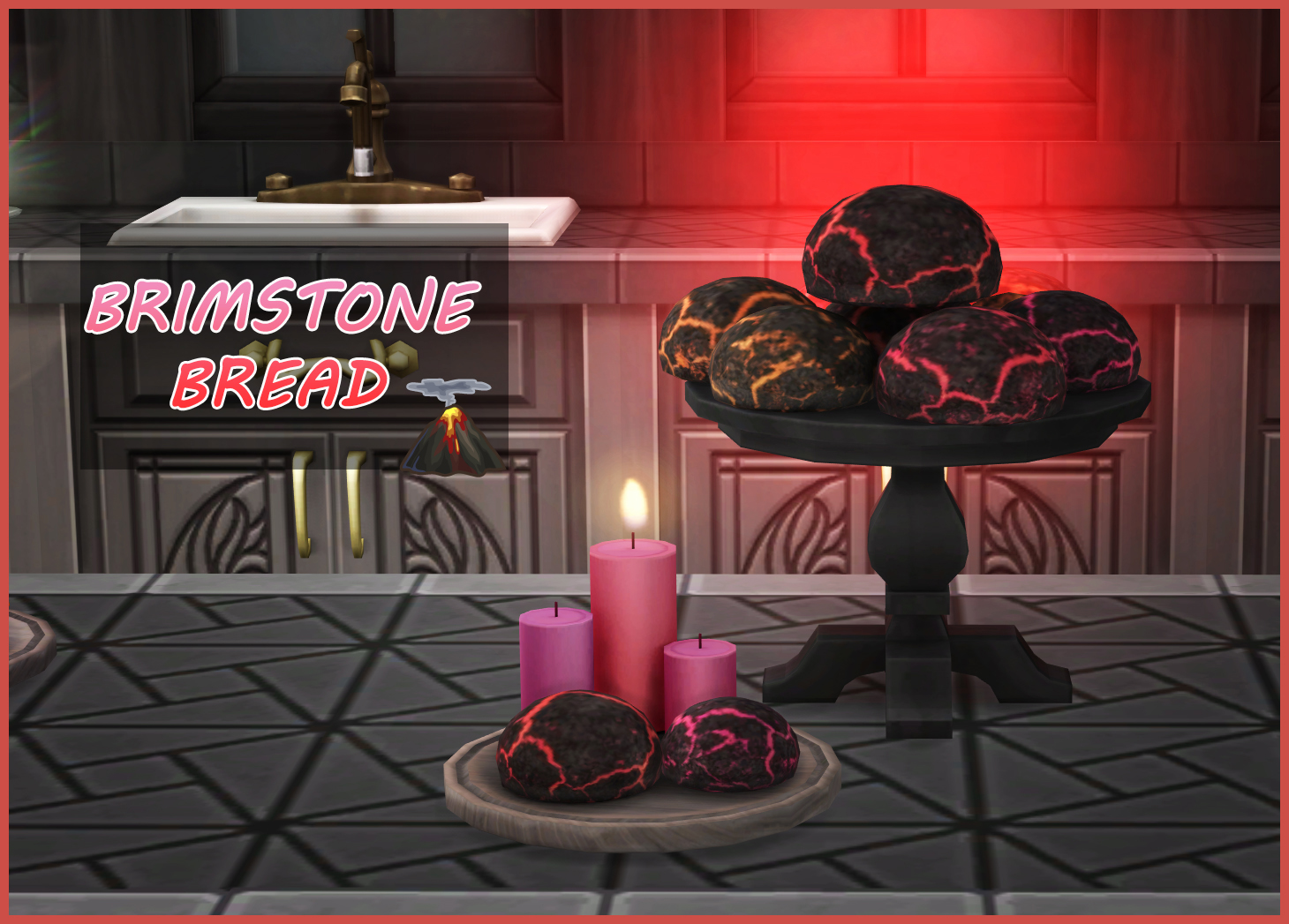 Brimstone Bread – icemunmun