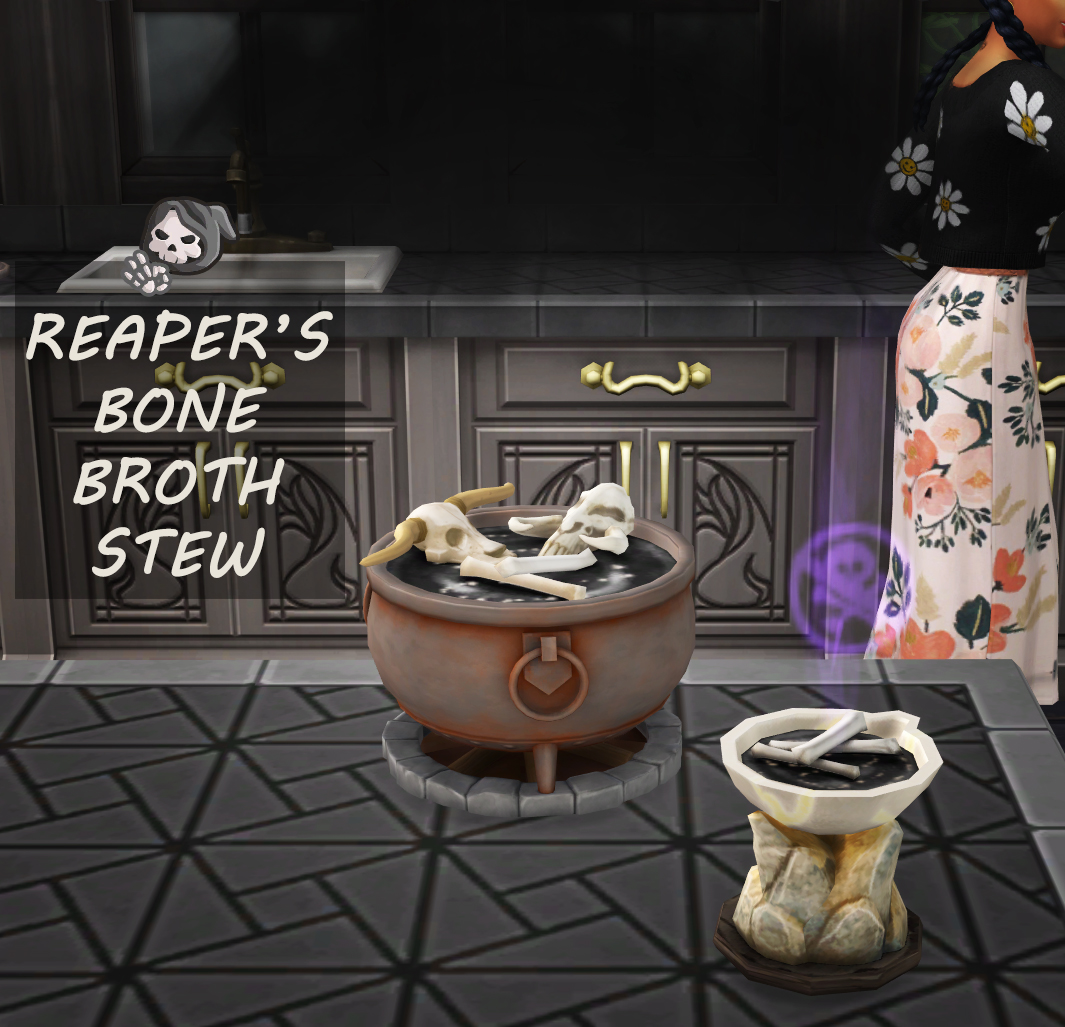 Reaper’s Bone Broth Stew – icemunmun