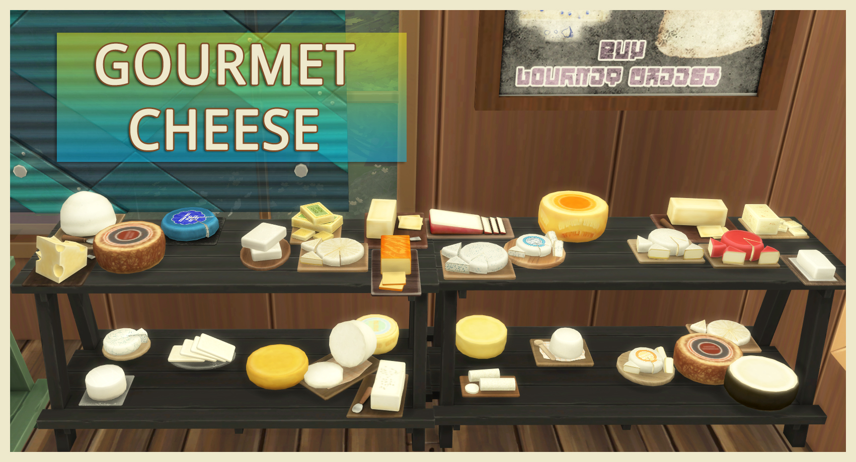 Functional CheeseMaker – DIY Cheese – icemunmun