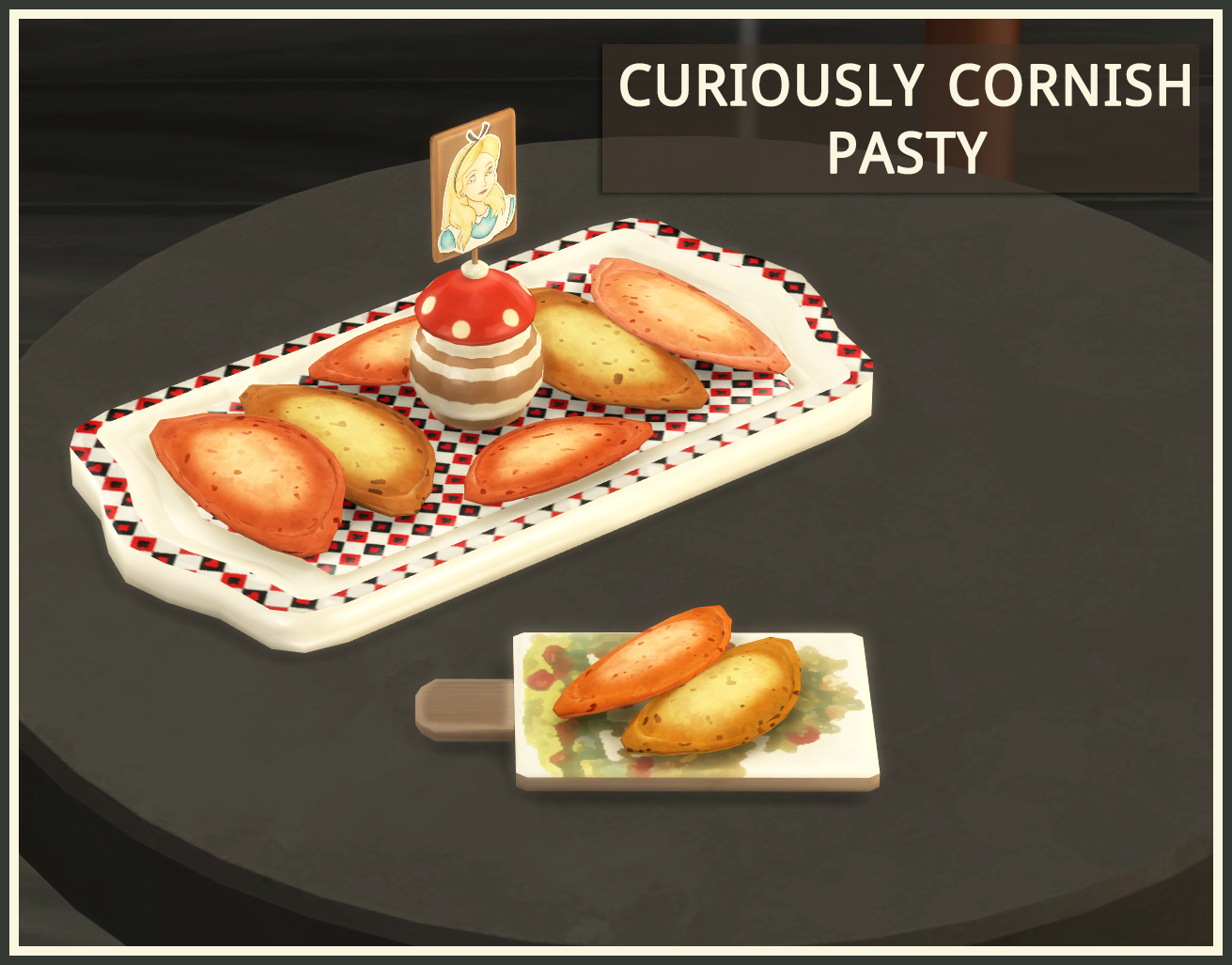 Curiously Cornish Pasty – icemunmun