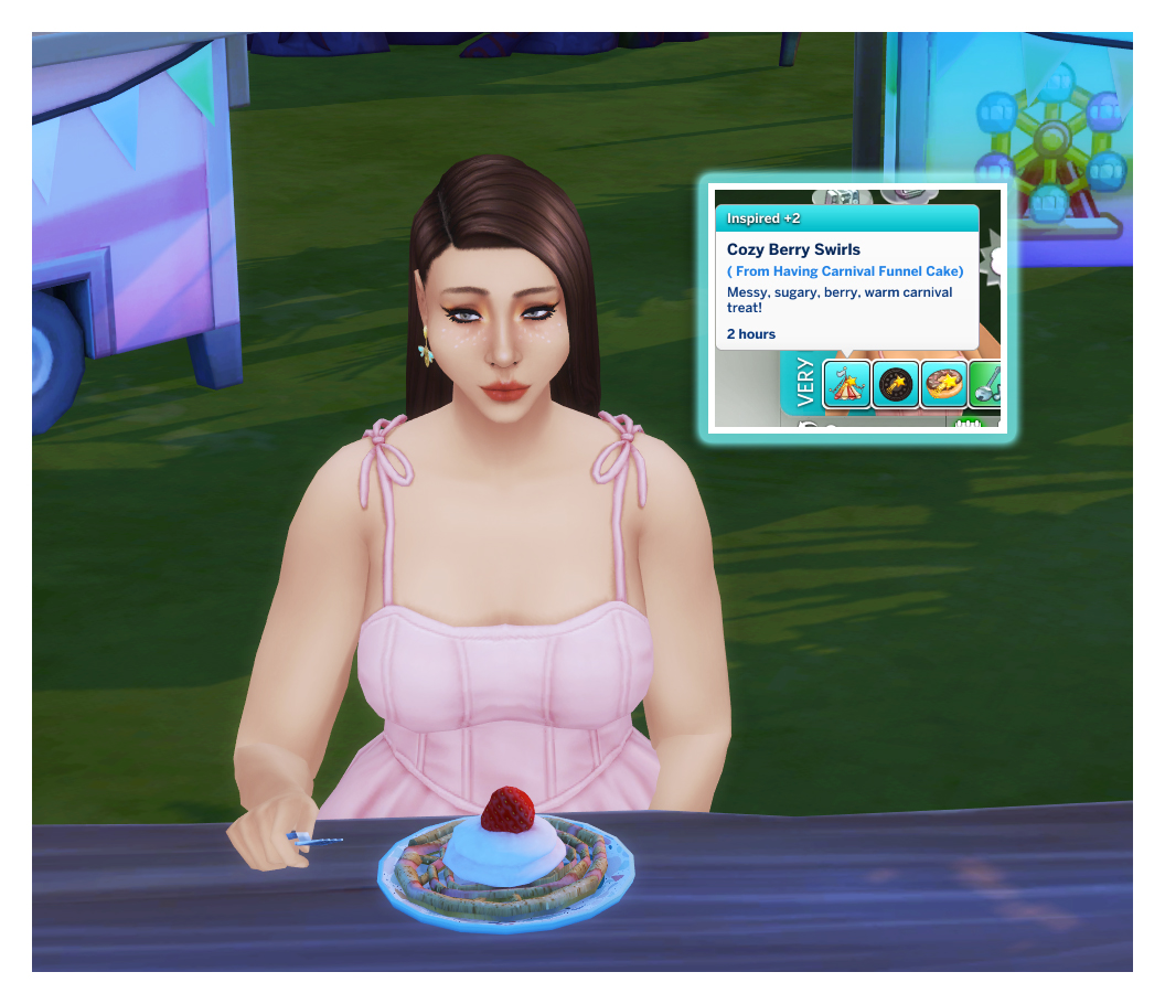 Carnival – Funnel Cake – icemunmun