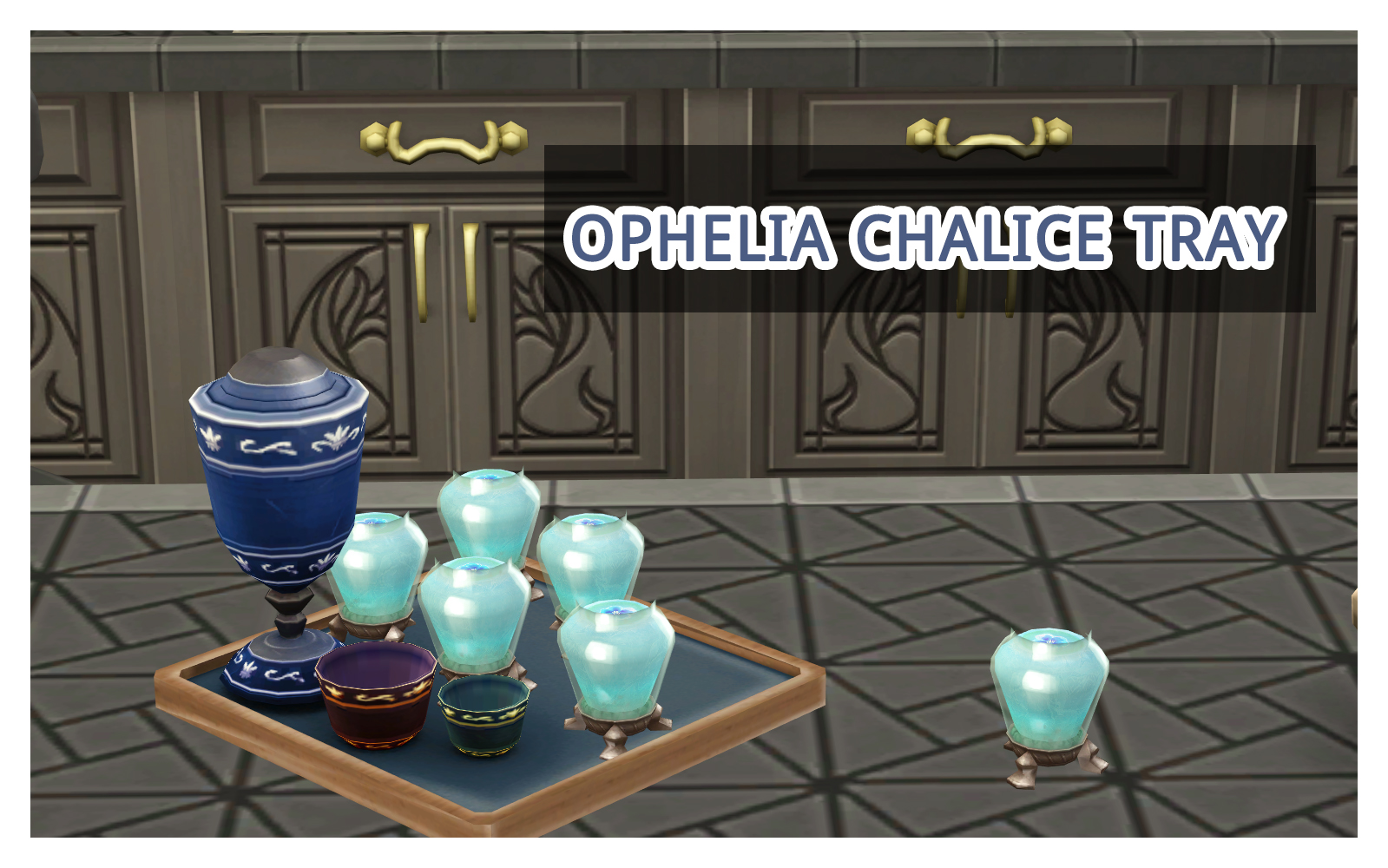 Fate of Ophelia Chalice – icemunmun