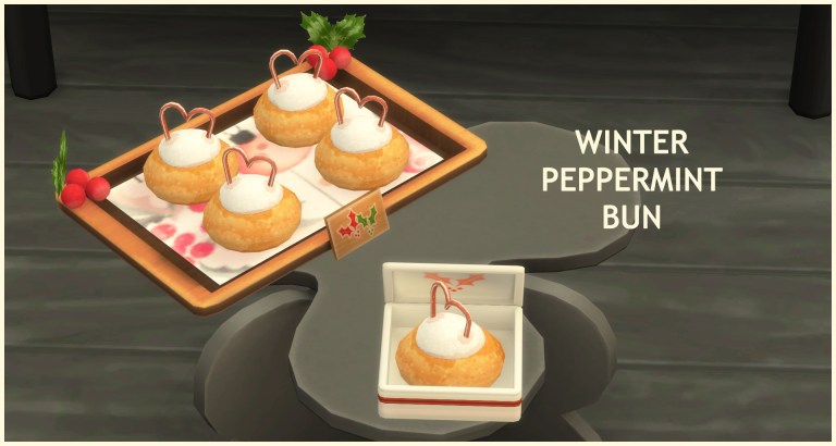 Festive Buns – icemunmun